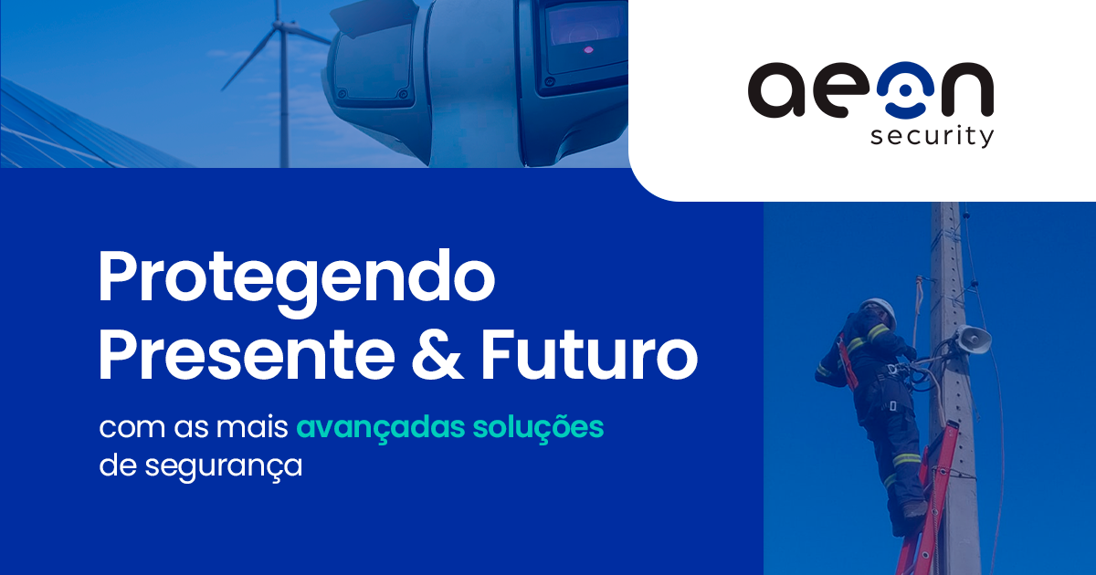 Plataforma Móvel de Monitoramento para Obras | Aeon Security | Aeon ...